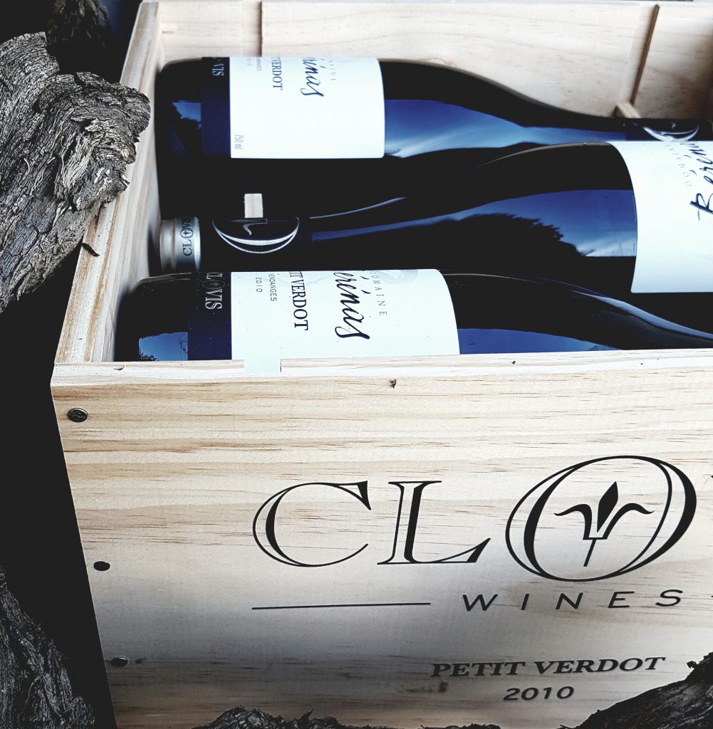 Le Petit Verdot – Clovis Wines